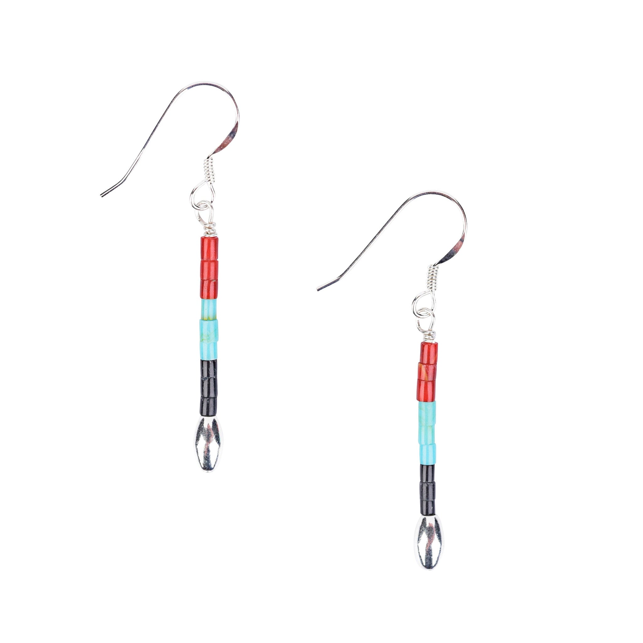 Prayer Stick Earrings