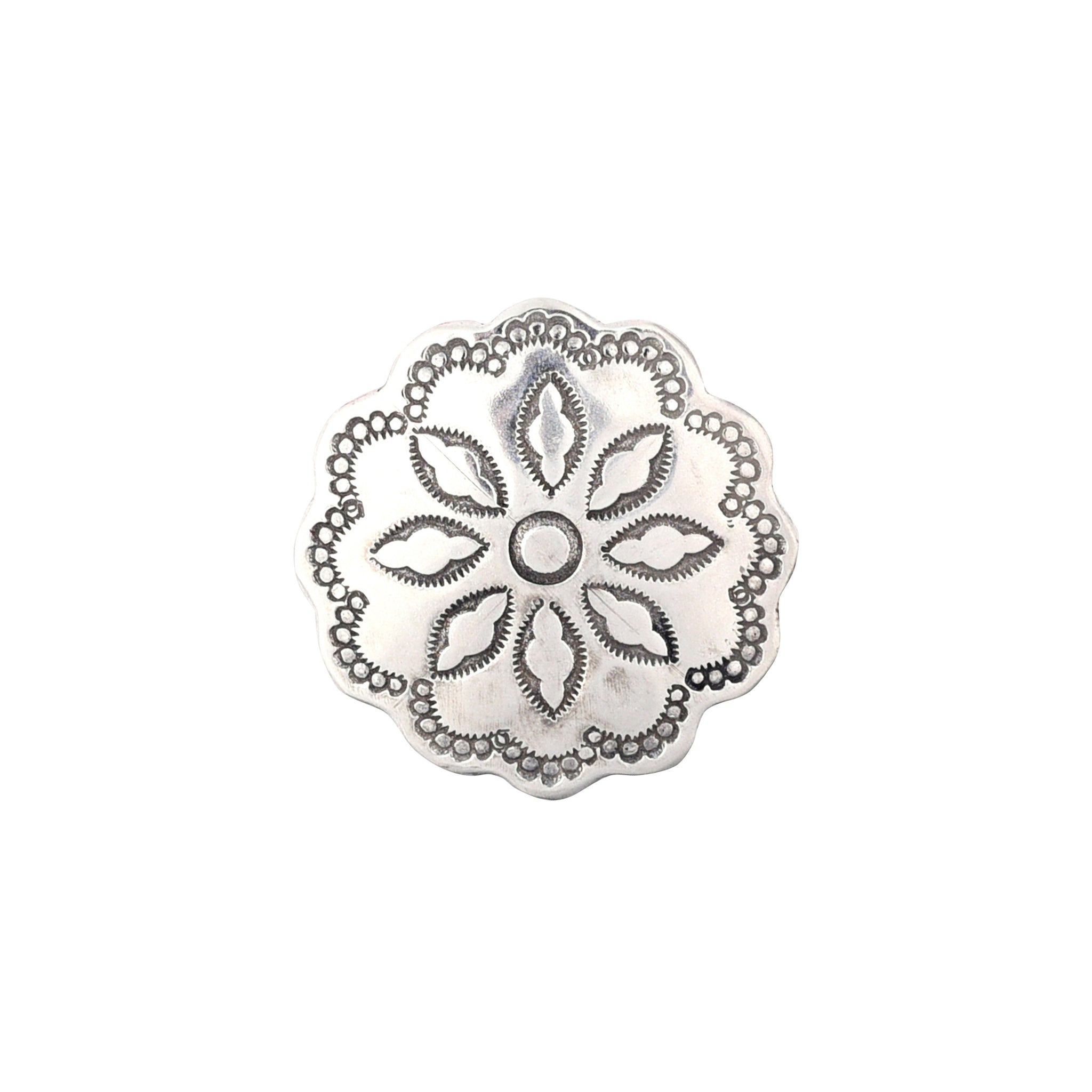 Joe Eby Blossom Pin