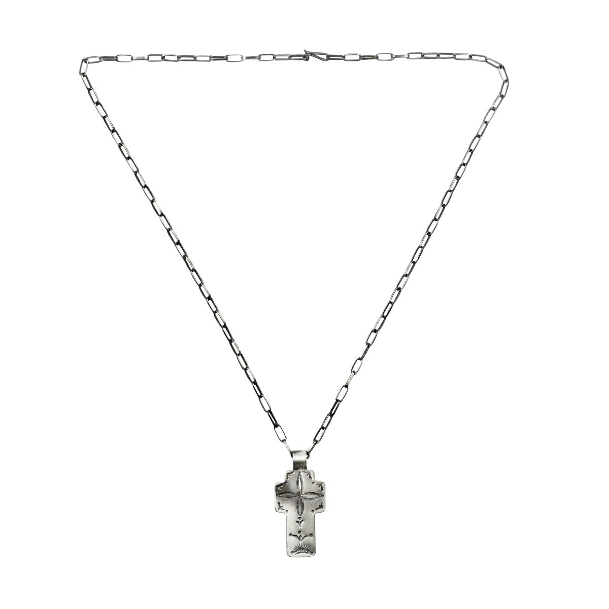 Charlie Favour Four Winds Cross Necklace | Sundance Catalog Jewelry