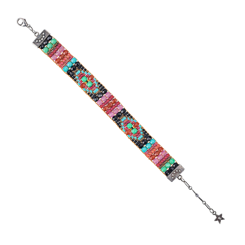 Chili Rose Strawberry Fields Bracelet