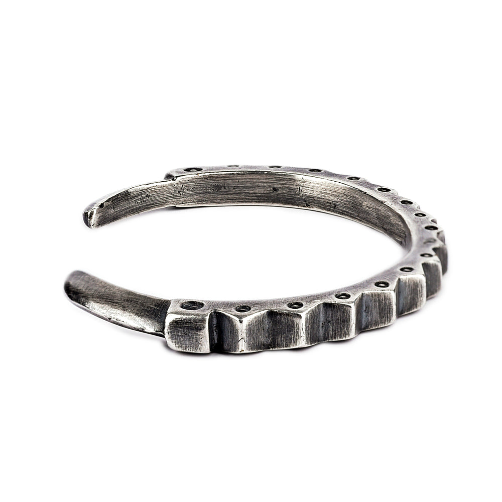 Jock Favour Serrated Edge Cuff