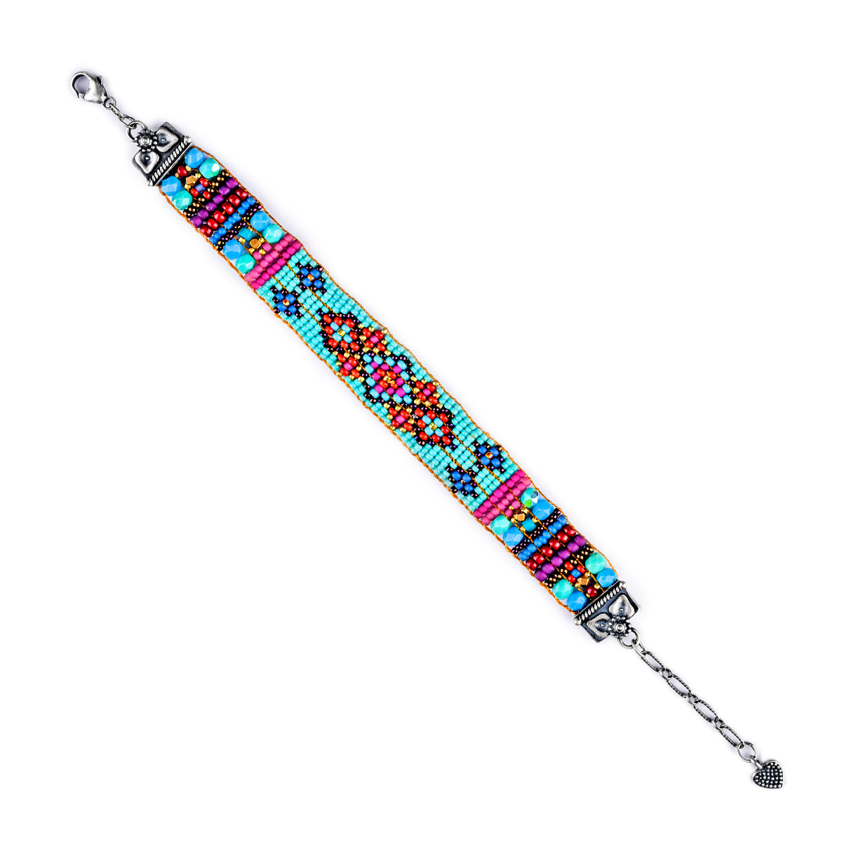 Chili Rose Fireside Bracelet