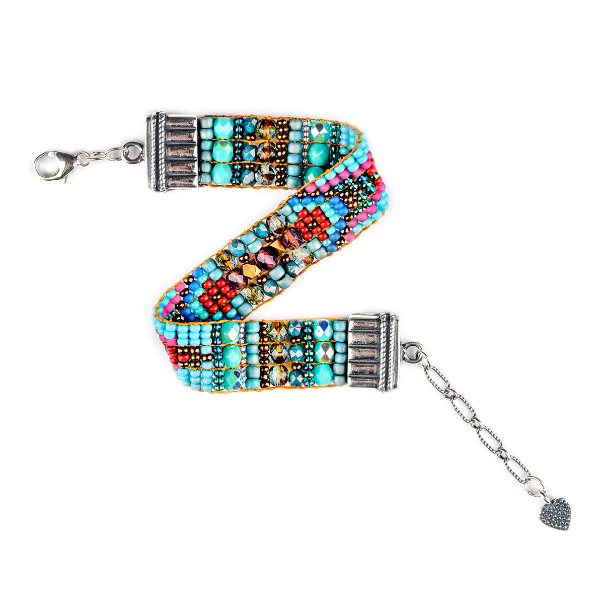 Chili Rose Laredo Bracelet