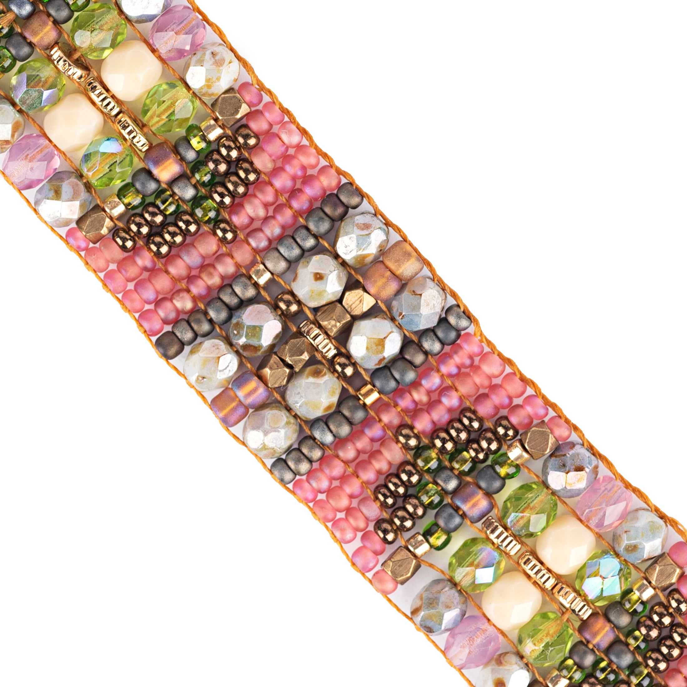 Chili Rose Windsor Bracelet