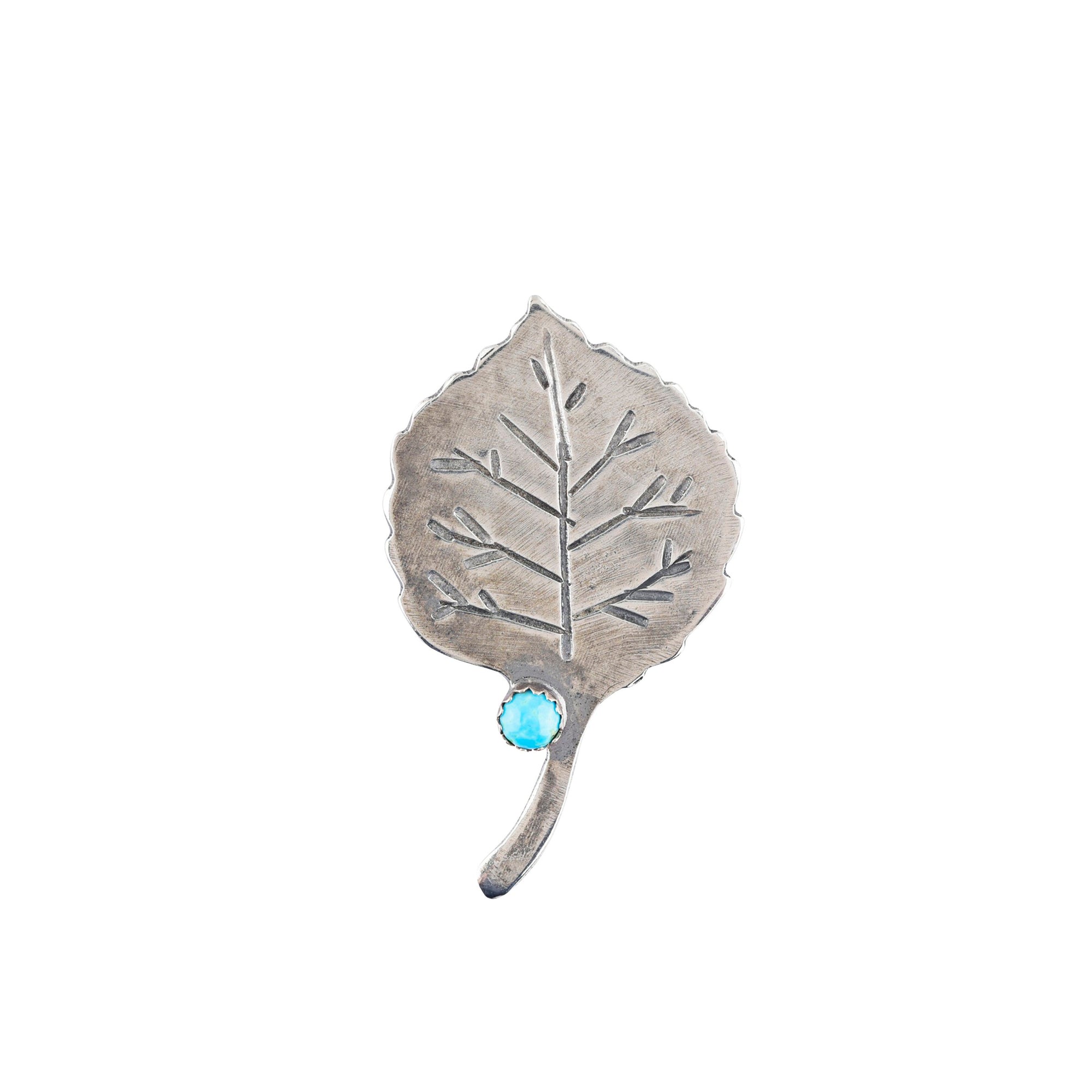 Joe Eby Fallen Leaf Pin