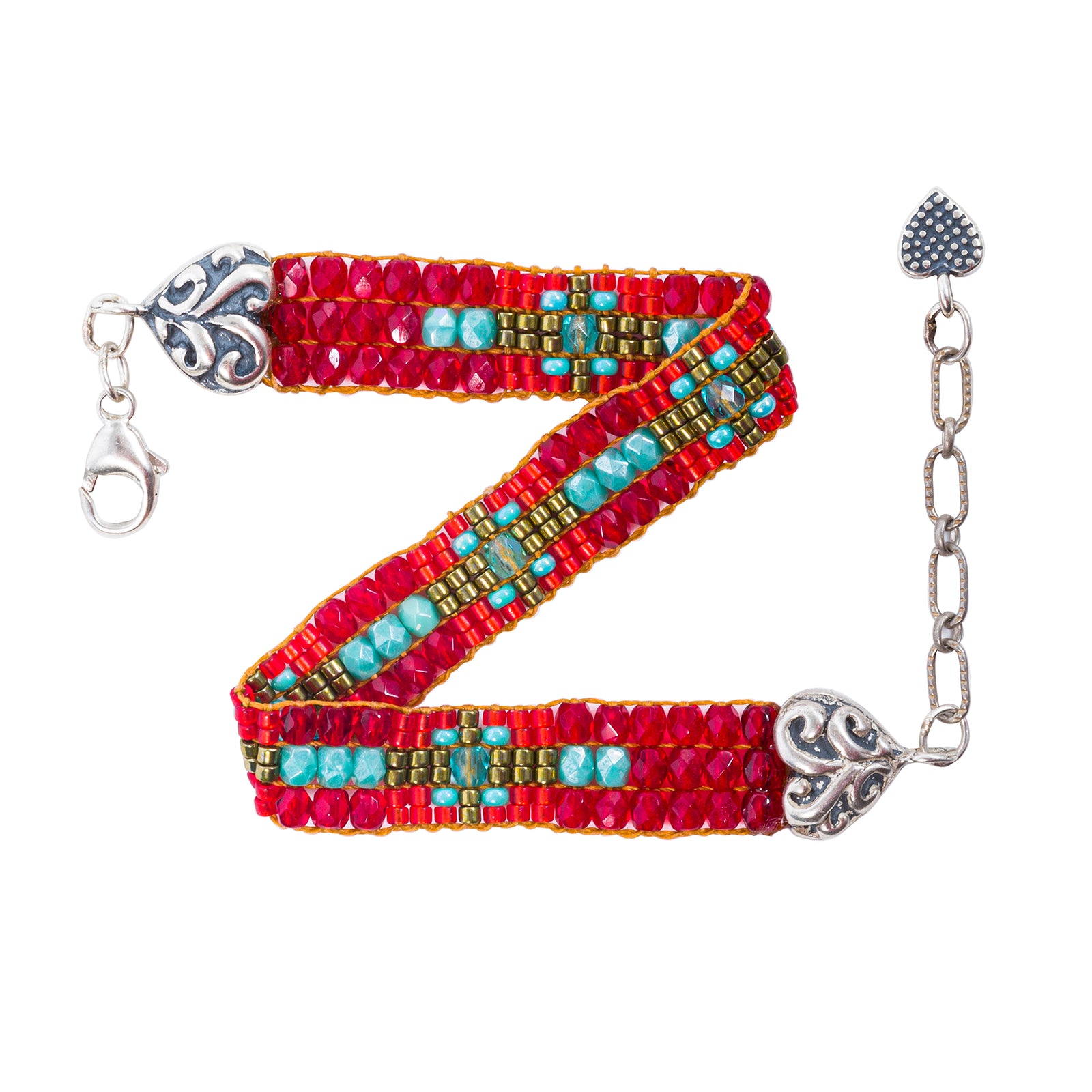 Chili Rose Maia Bracelet